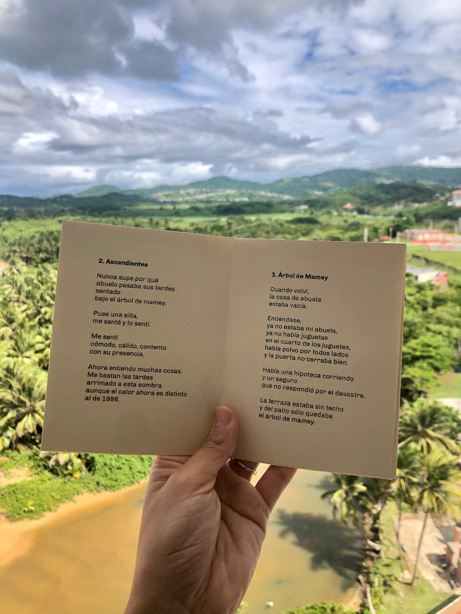 Puerto Rican Poetry – Oduardo